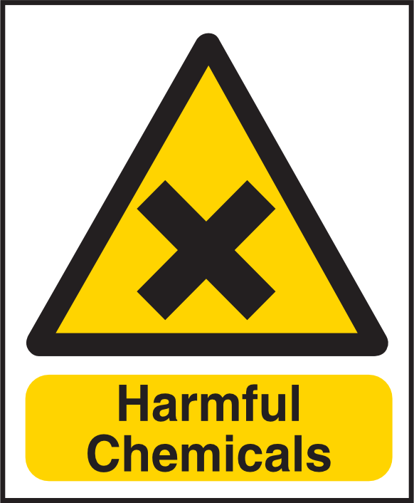 Hazard Signs – Mainland Signs