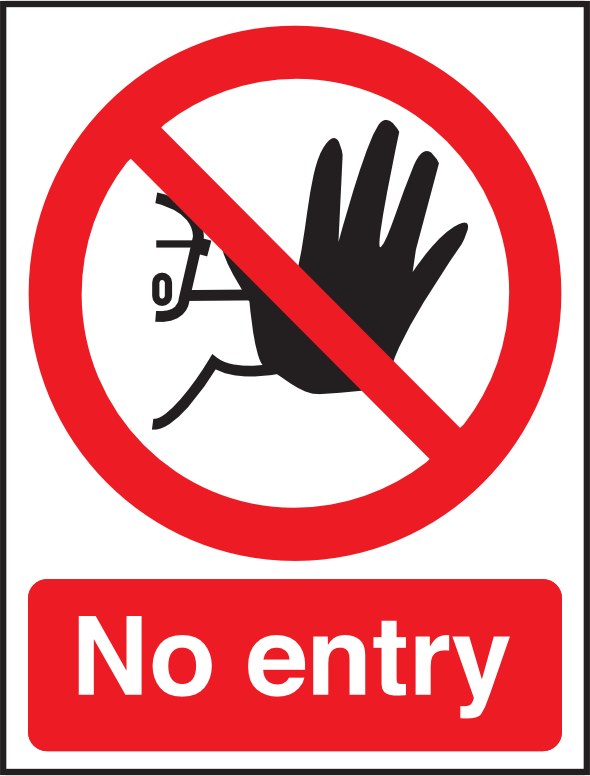 Prohibited Signs – Mainland Signs