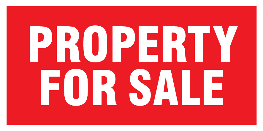 Property Signs – Mainland Signs
