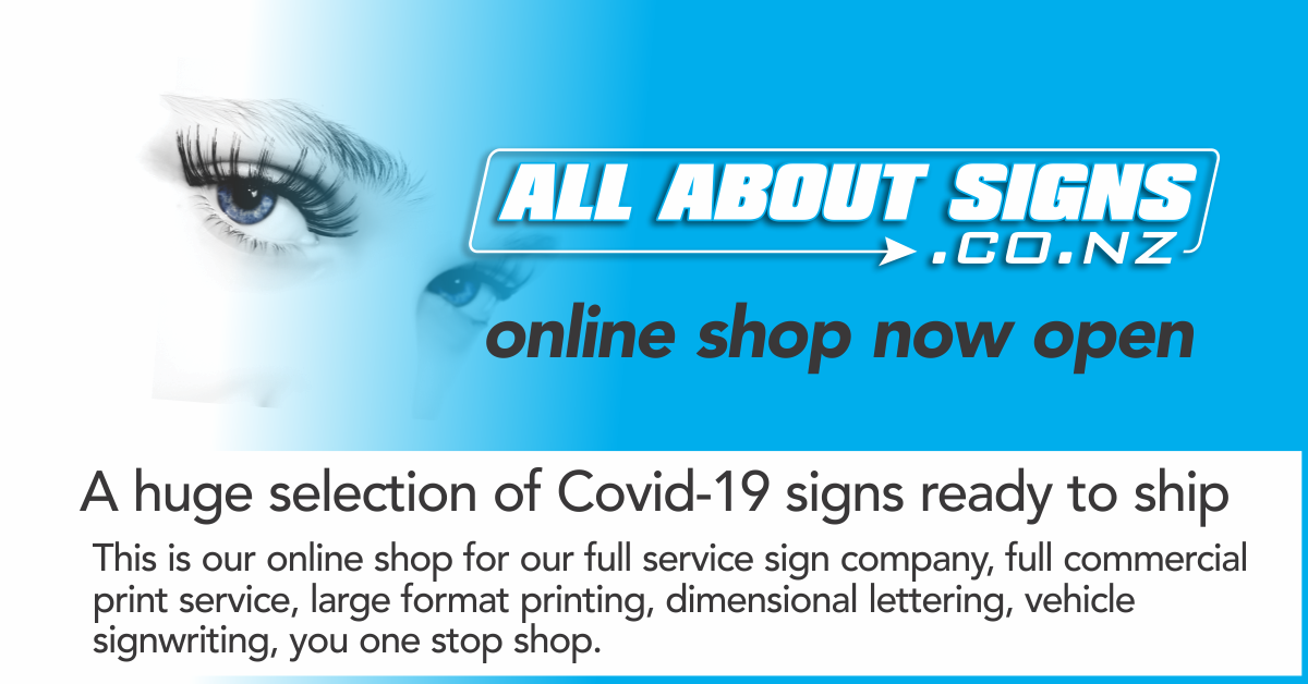 Artwork Specifications – Mainland Signs